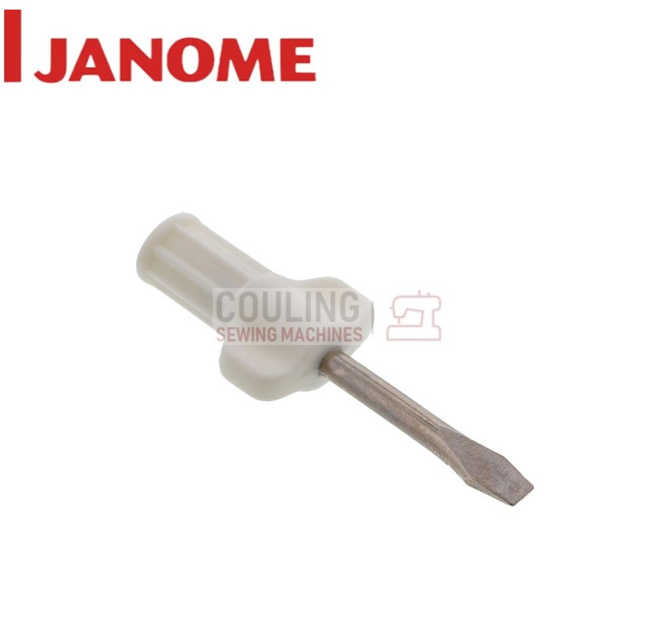 Janome Screw Driver Small Wing Handle 820832005
