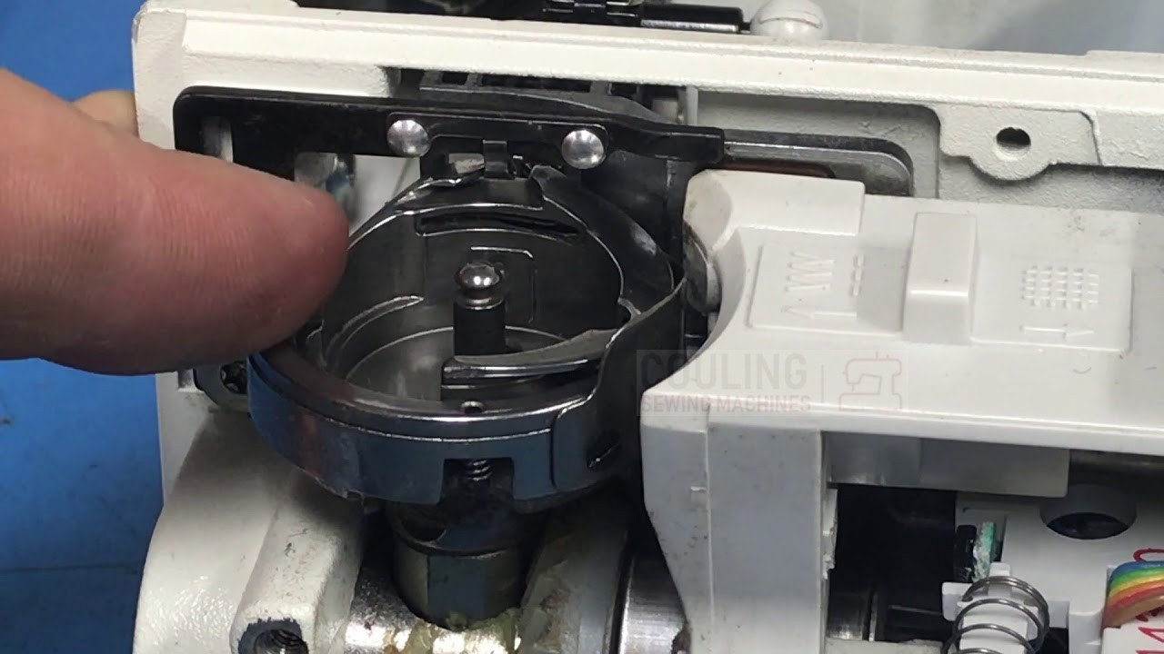 Pfaff Bobbin Case Retaining Position Finger Bracket 9303531491000 ...