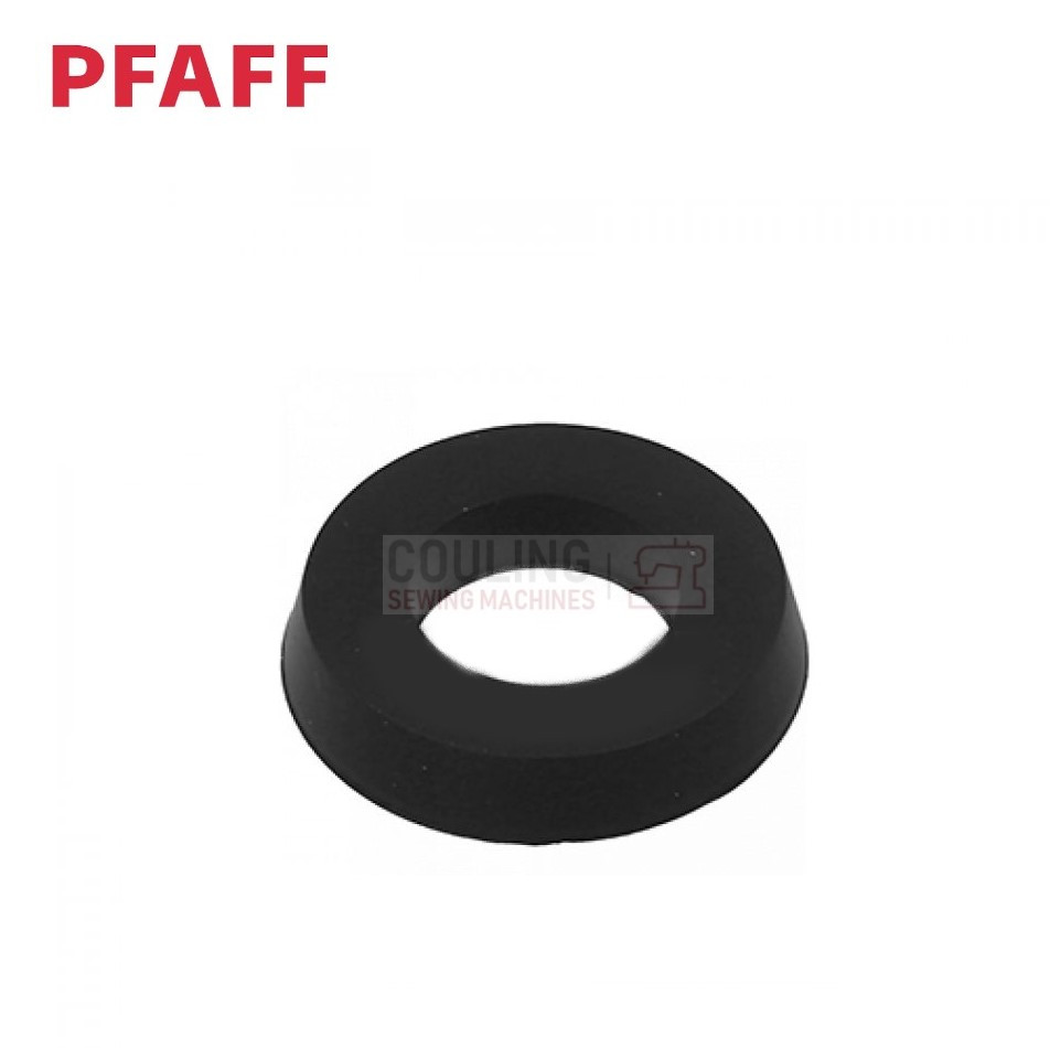 Pfaff Bobbin Winder Rubber Ring - Wedge Type 806 807 Performance 2054 ...