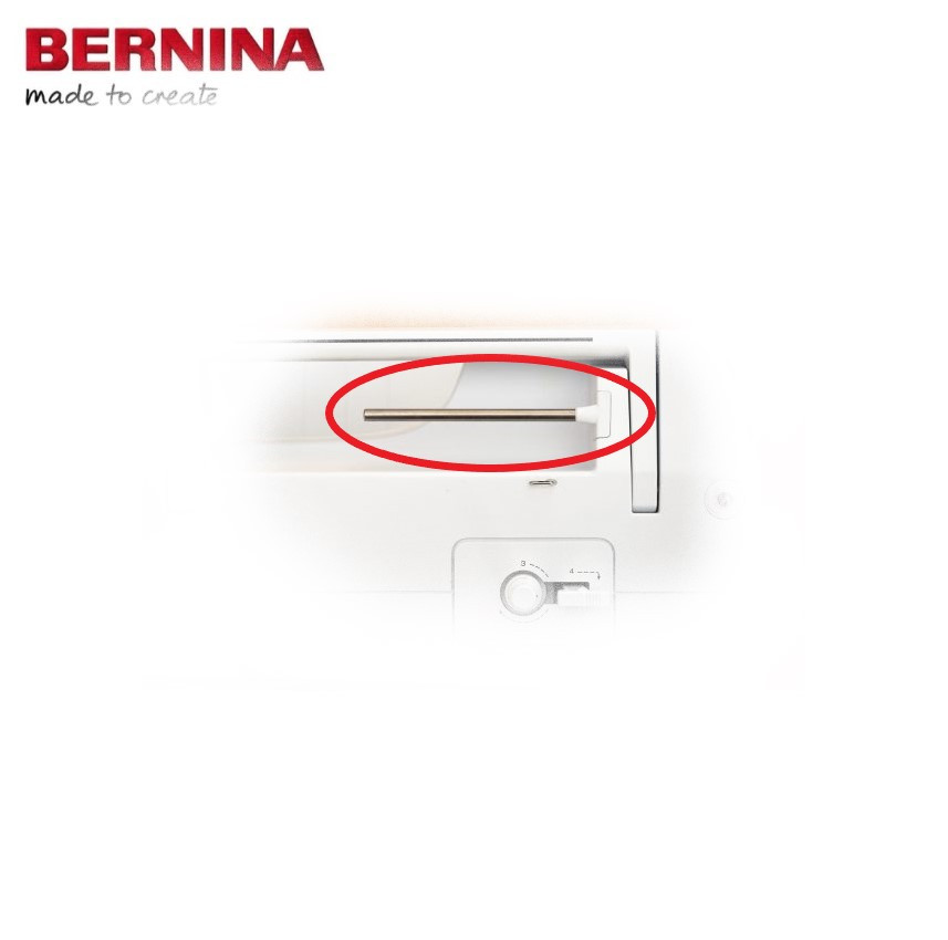 Bernina Spool Pin Standard Horizontal Clip in 570QE + 1024735000 ...