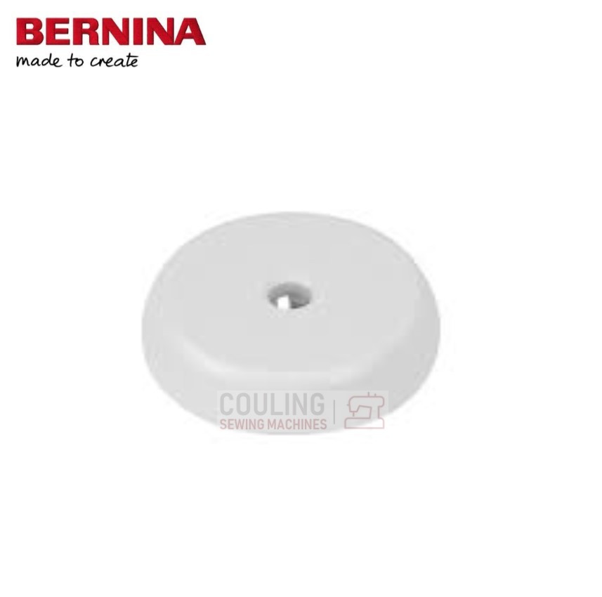 Bernina Spool Pin Stopper Cap Disc Large - 0333287100 - Couling Sewing ...
