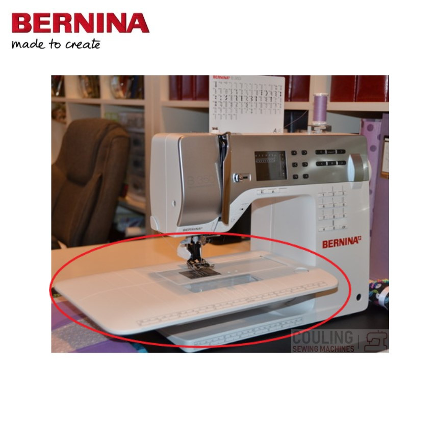 Bernina Sewing Extension Table - 3 Series 330 350 380 - Couling Sewing ...