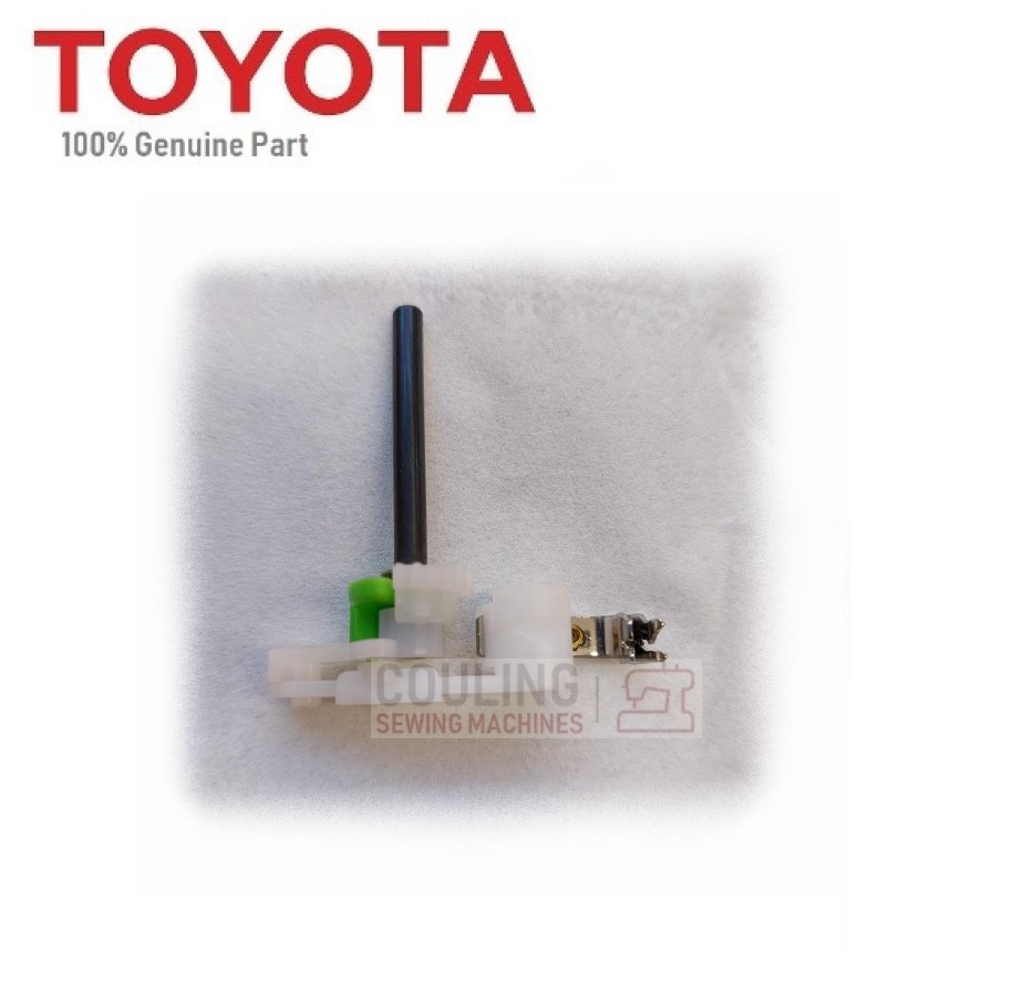 Toyota Needle Threader - EZ ONE 4000 + - Couling Sewing Machines