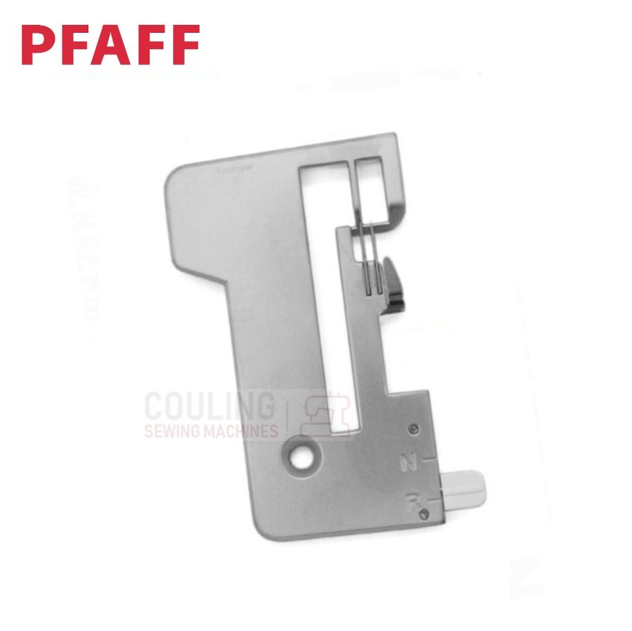 Pfaff Overlocker Needle Plate 1450 Element Only - Couling Sewing Machines