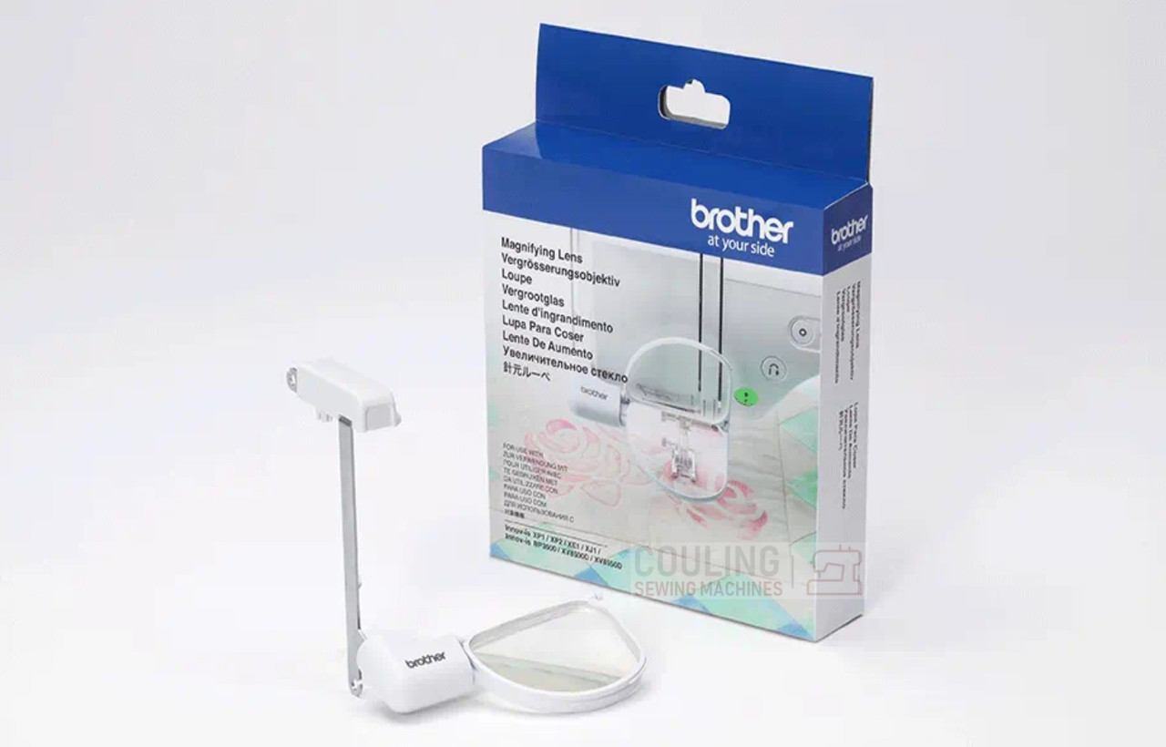 Brother Magnify Lens ML1 - XE1 XE2 XJ1 XJ2 XP1 XP2 XP3 CX1E CX1 ...