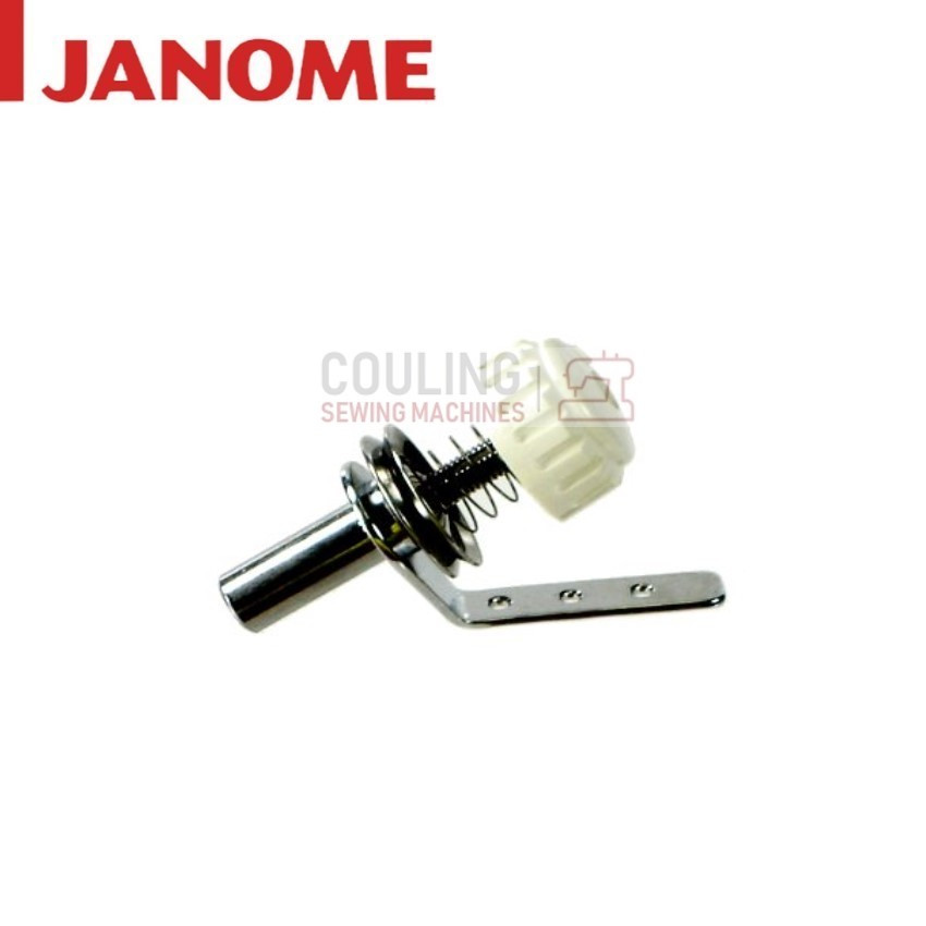 Janome HD9 & 1600p Pre-Tension Unit Guide White - 767514608 - Couling ...