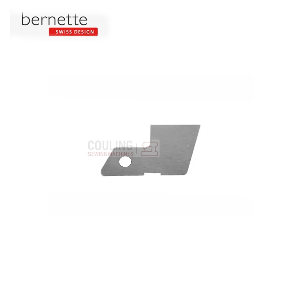 Bernina Bernette Overlock LOWER BOTTOM BLADE KNIFE B64 - Couling Sewing ...