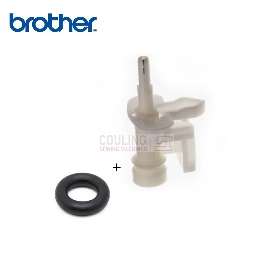 Brother Bobbin Winder Unit + Rubber XR27NT JK2700NT XR37NT - XF1493001 ...