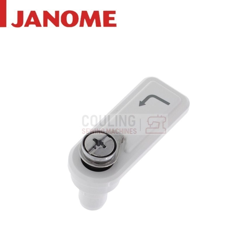 Janome Thread Guide Pre Tension - 525S XL601 CXL301 230DC + 650503702 ...