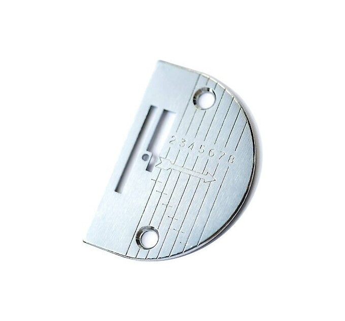 Needle Plate for Singer Vintage 15, 15K, 201K - Couling Sewing Machines