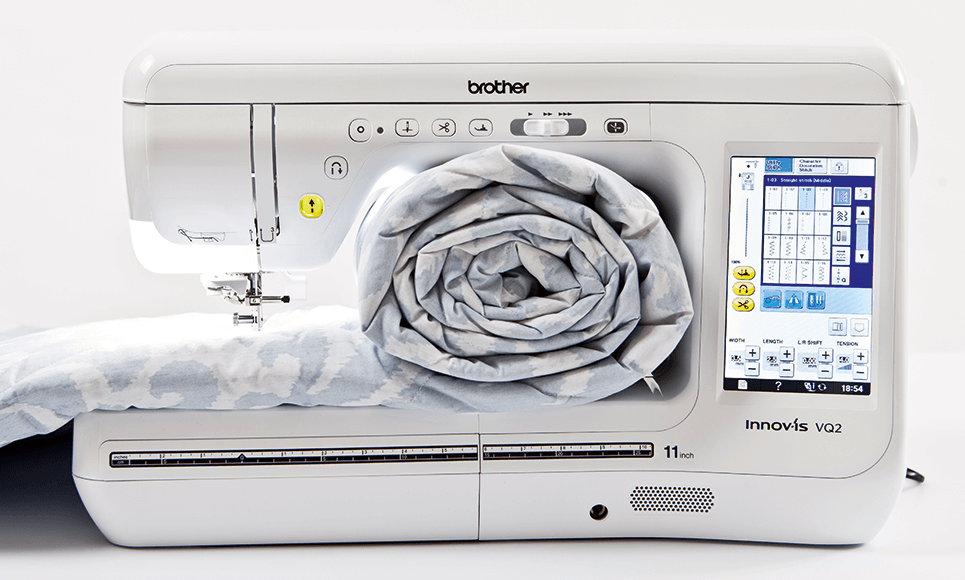 Brother Innov-is VQ2 Sewing and Quilting Machine - Showroom Display ...