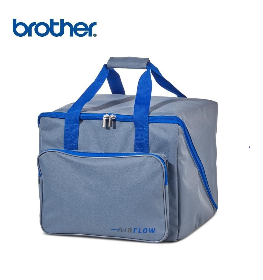 Brother Airflow 3000 Overlock Carry Bag - Couling Sewing Machines