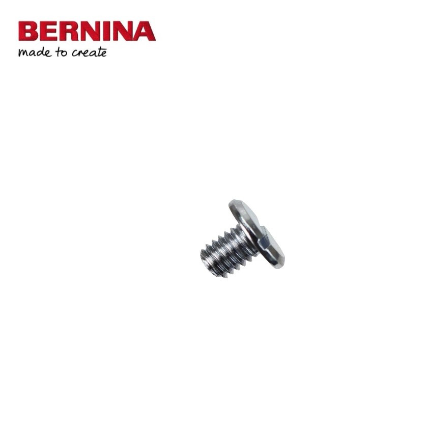 Bernina Overlock Needle Plate SCREW - 1100D 1100DA 1150MDA 800D 334D ...
