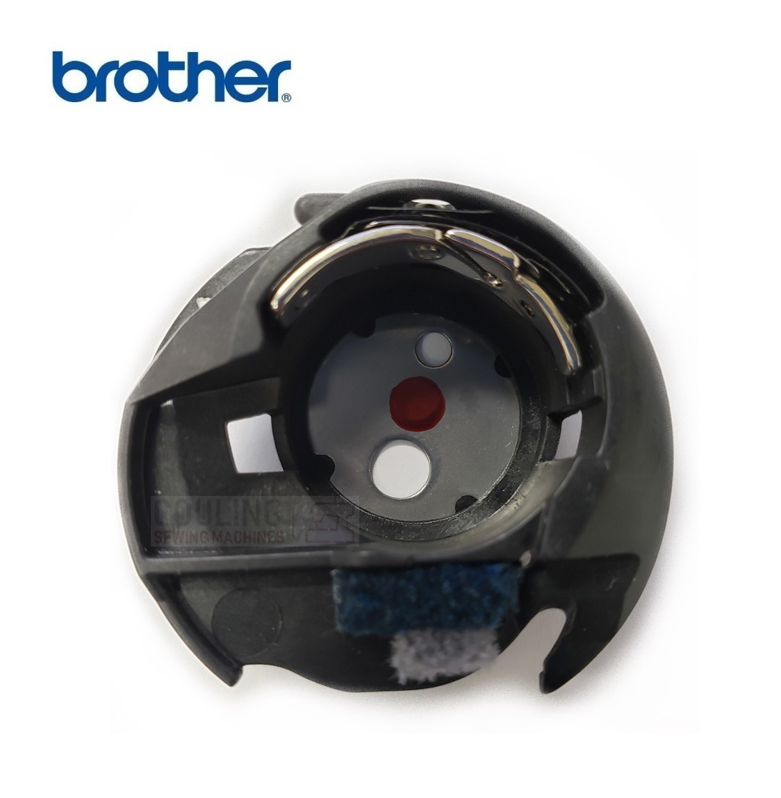 Brother Genuine Bobbin Case Inner Rotary Hook Embroidery Type F480 ...