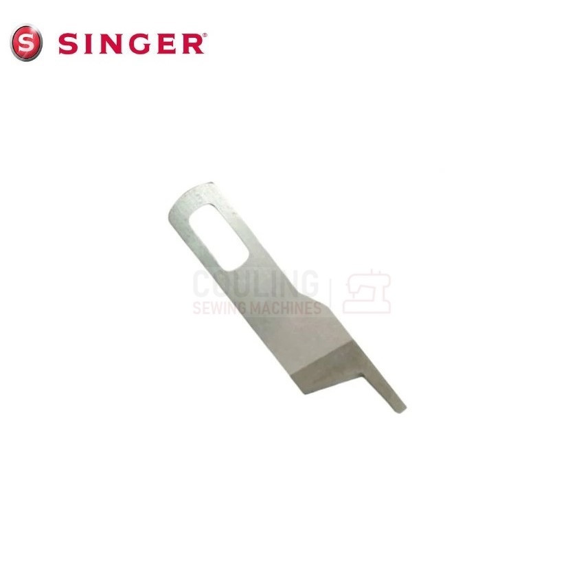 Singer Overlocker Upper Knife Blade NEW STYLE - 14HD854 SE017 HD0405 ...
