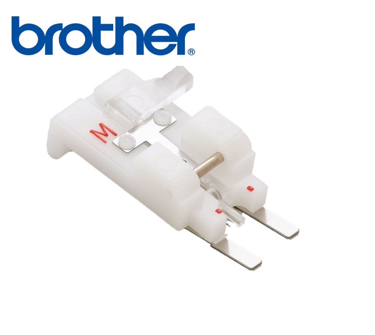 BROTHER Button sew On Foot M - XE2643001 - Couling Sewing Machines