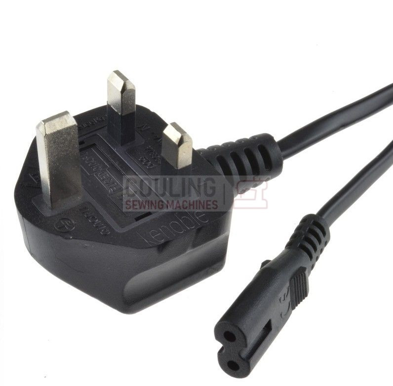 Spares & Accessories - JANOME - Foot Controls and Power Cables - Page 1 ...