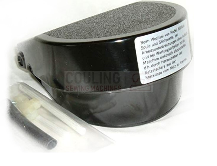 Sewing Machine Motor & Foot Control Kit - YDK with Belt and Bracket ...