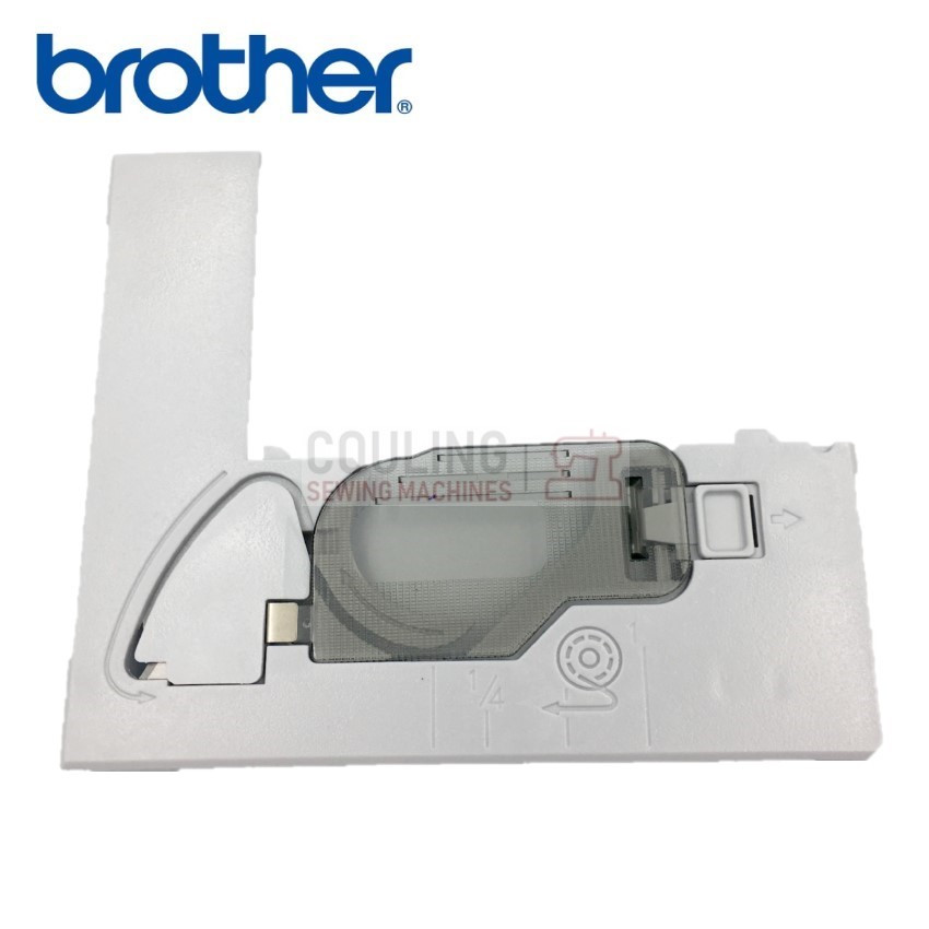 Brother Front Part Plastic Needle Plate B - FS40 FS100WT FS130QC ...