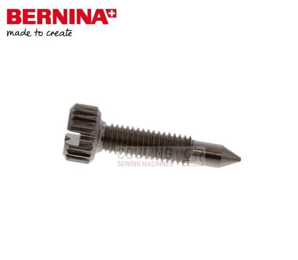BERNINA NEEDLE CLAMP BODY - OLD TYPE 830 807 - 30400253 - Couling ...