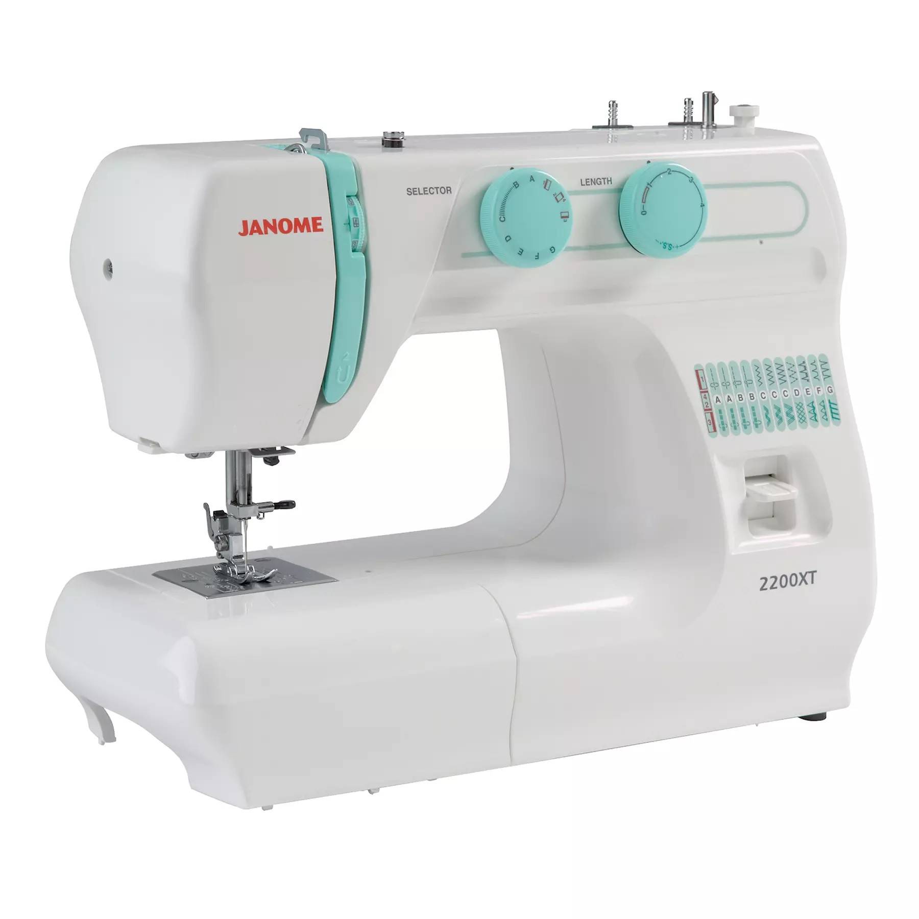 Janome Sewing Machines