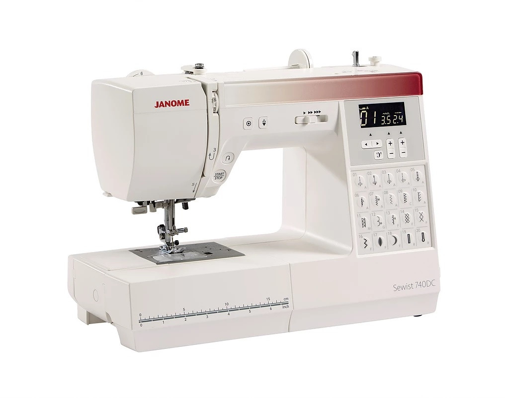 Janome Sewing Machines