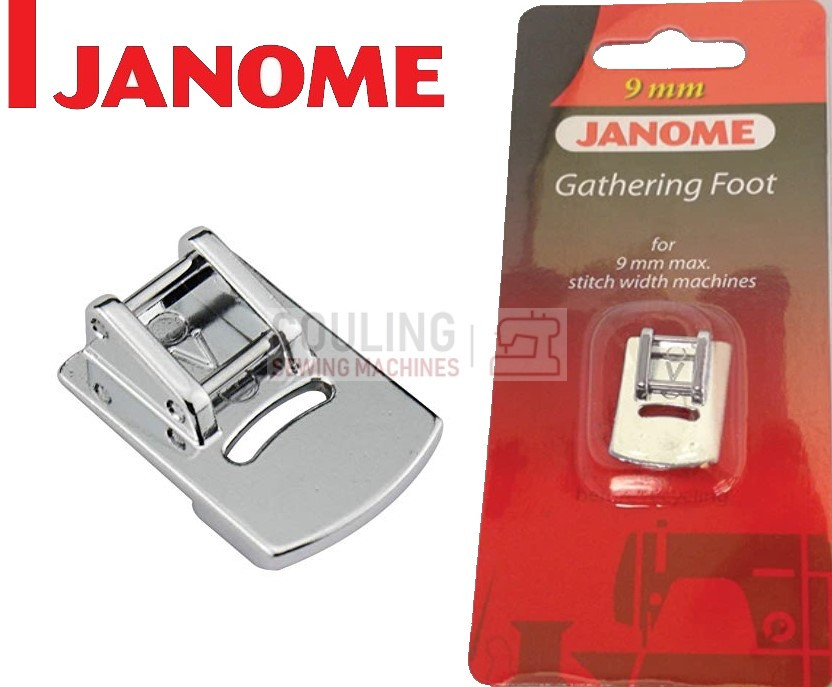 Spares & Accessories - JANOME - Feet - CATEGORY D FEET - Page 1 ...