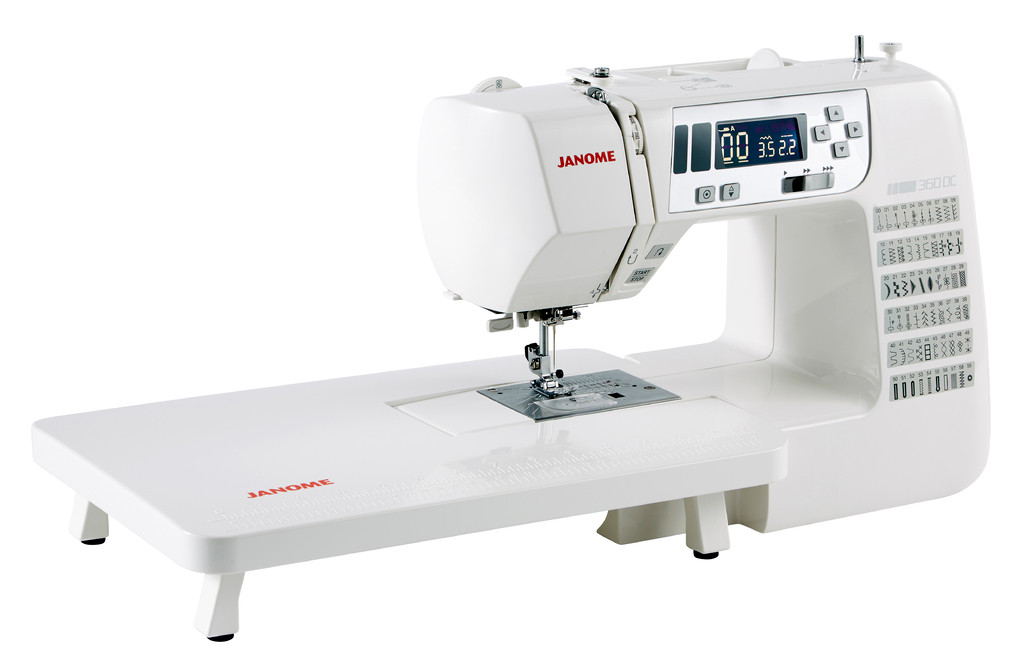 Janome Sewing Machines