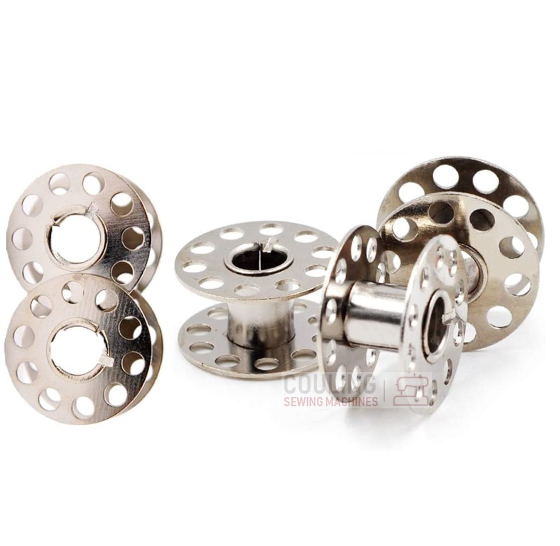 Spares & Accessories - BROTHER - Bobbins, Bobbin Case and Holders ...
