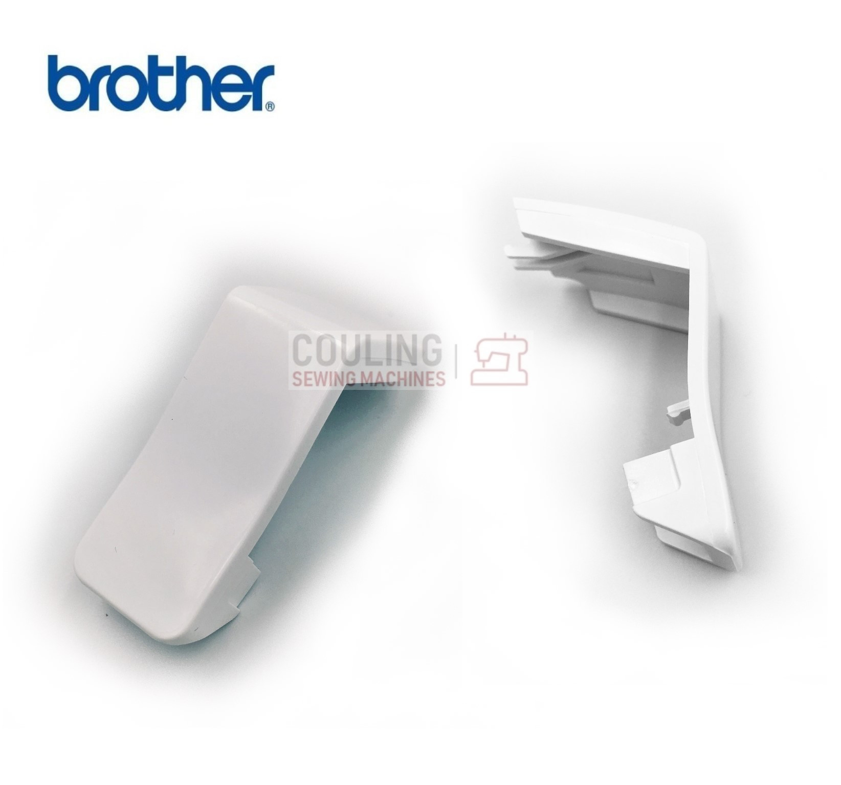 Brother Overlocker Thread Take Up Front Plastic Cover 3034D - XB1490002 ...