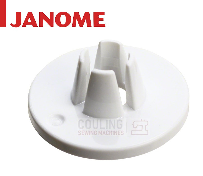 Spares & Accessories - JANOME - Spool Pin and Caps - Page 1 - Couling ...