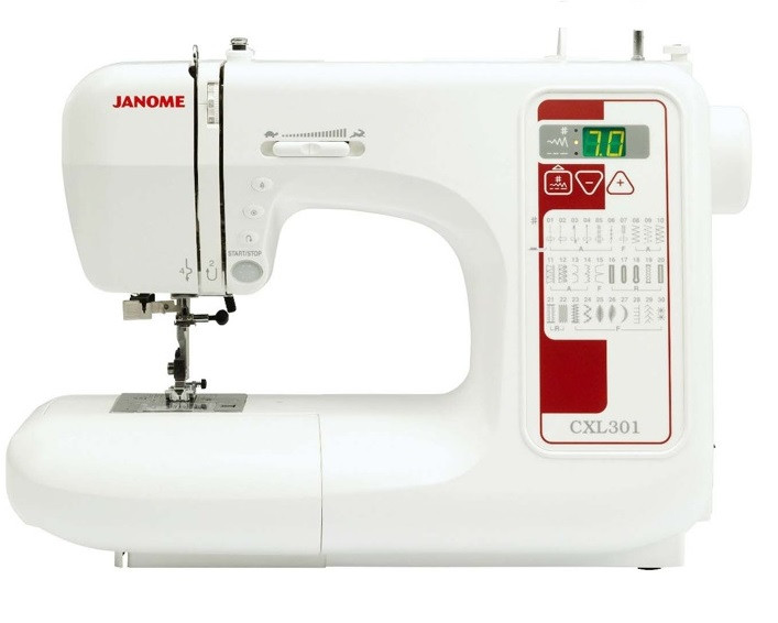 EX-DISPLAY / PRE-LOVED - Couling Sewing Machines