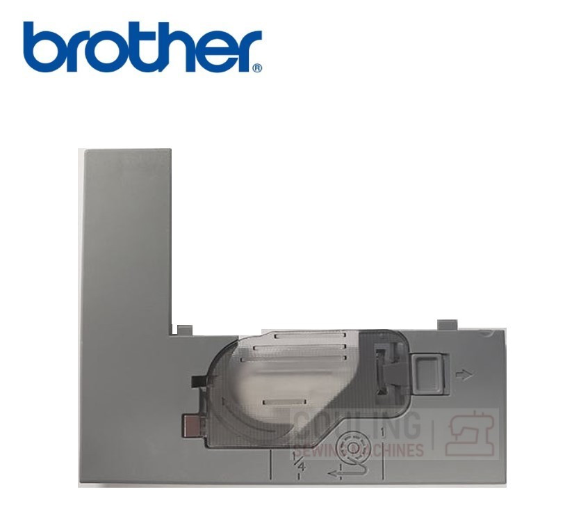Brother Front Part Plastic Needle Plate B - FS40 FS100WT FS130QC ...