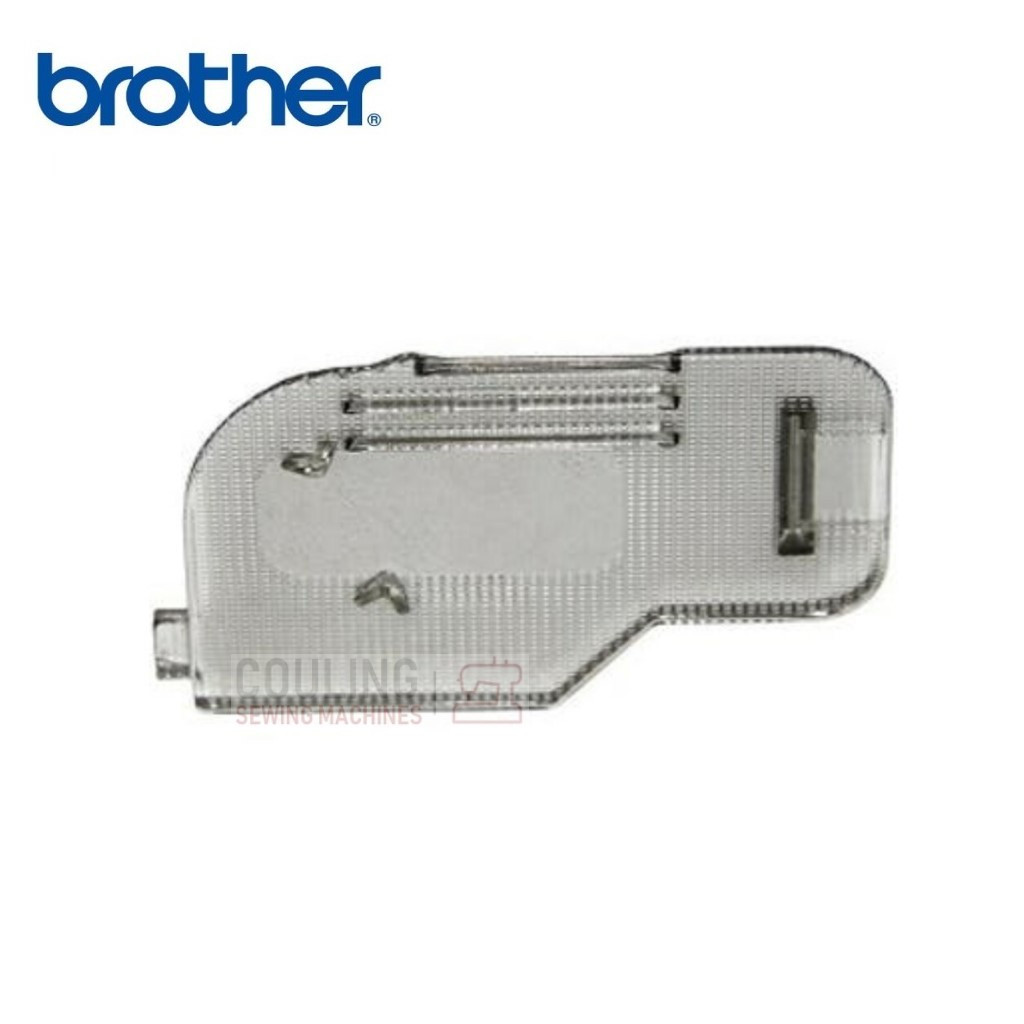Spares & Accessories - BROTHER - Bobbin Cover and Slide Plates ...