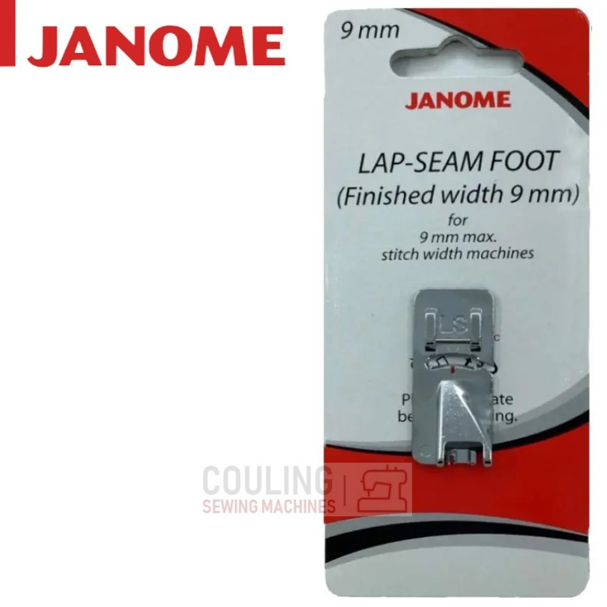 Spares & Accessories - JANOME - Feet - Page 1 - Couling Sewing Machines