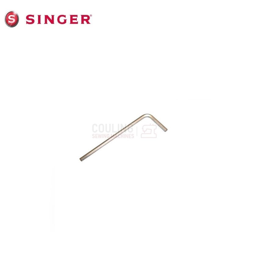 Singer Overlocker Needle Clamp Screw - Allen Key Hex - S14-78 ONLY ...