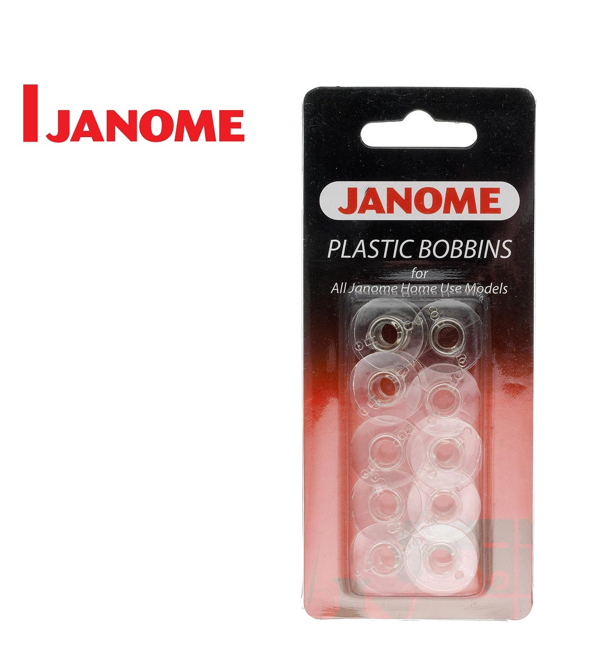 Spares & Accessories - JANOME - Bobbins, Bobbin Case and Holders - Page ...