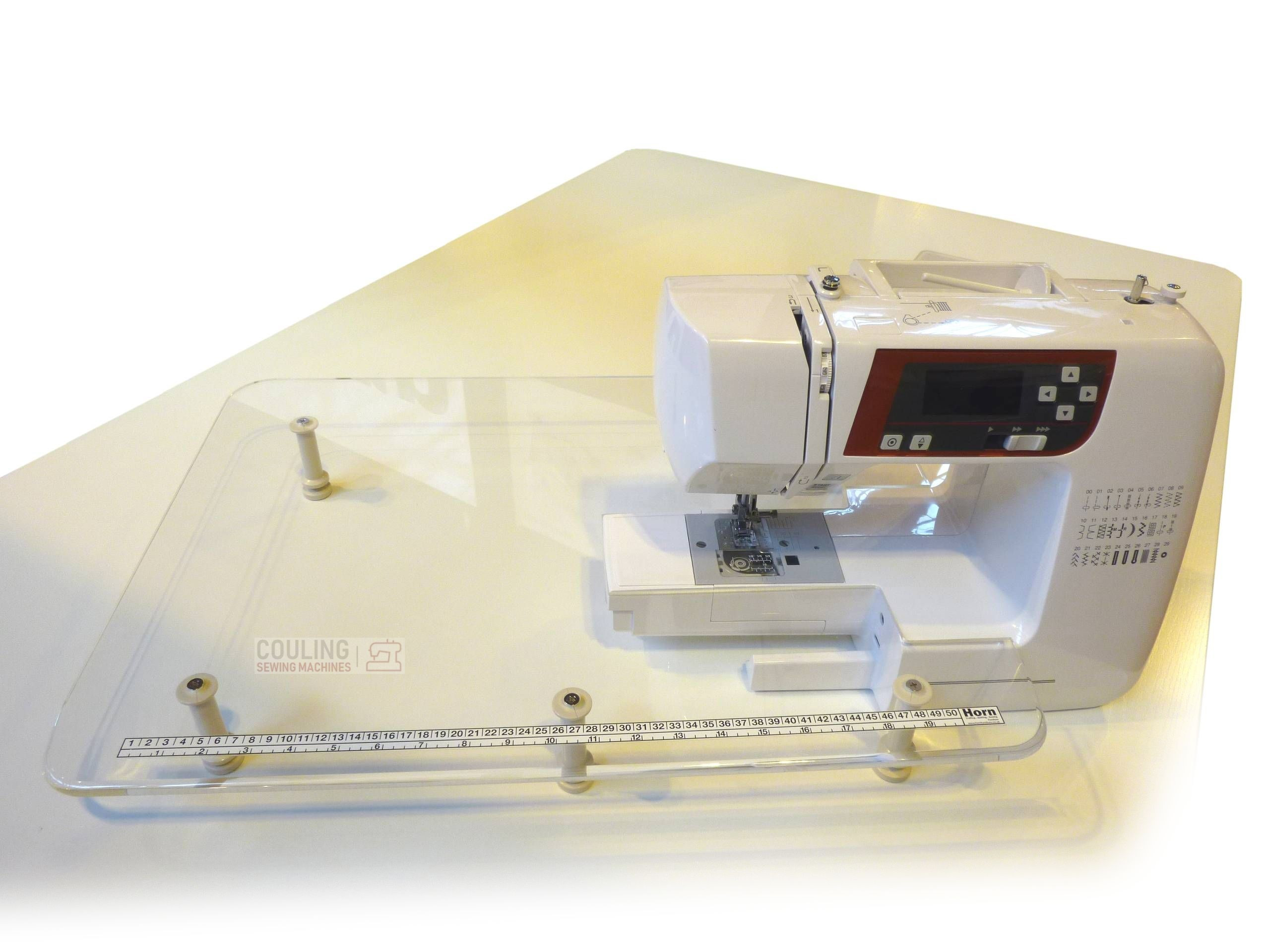 Spares & Accessories - JANOME - Extension Tables - Couling Sewing Machines