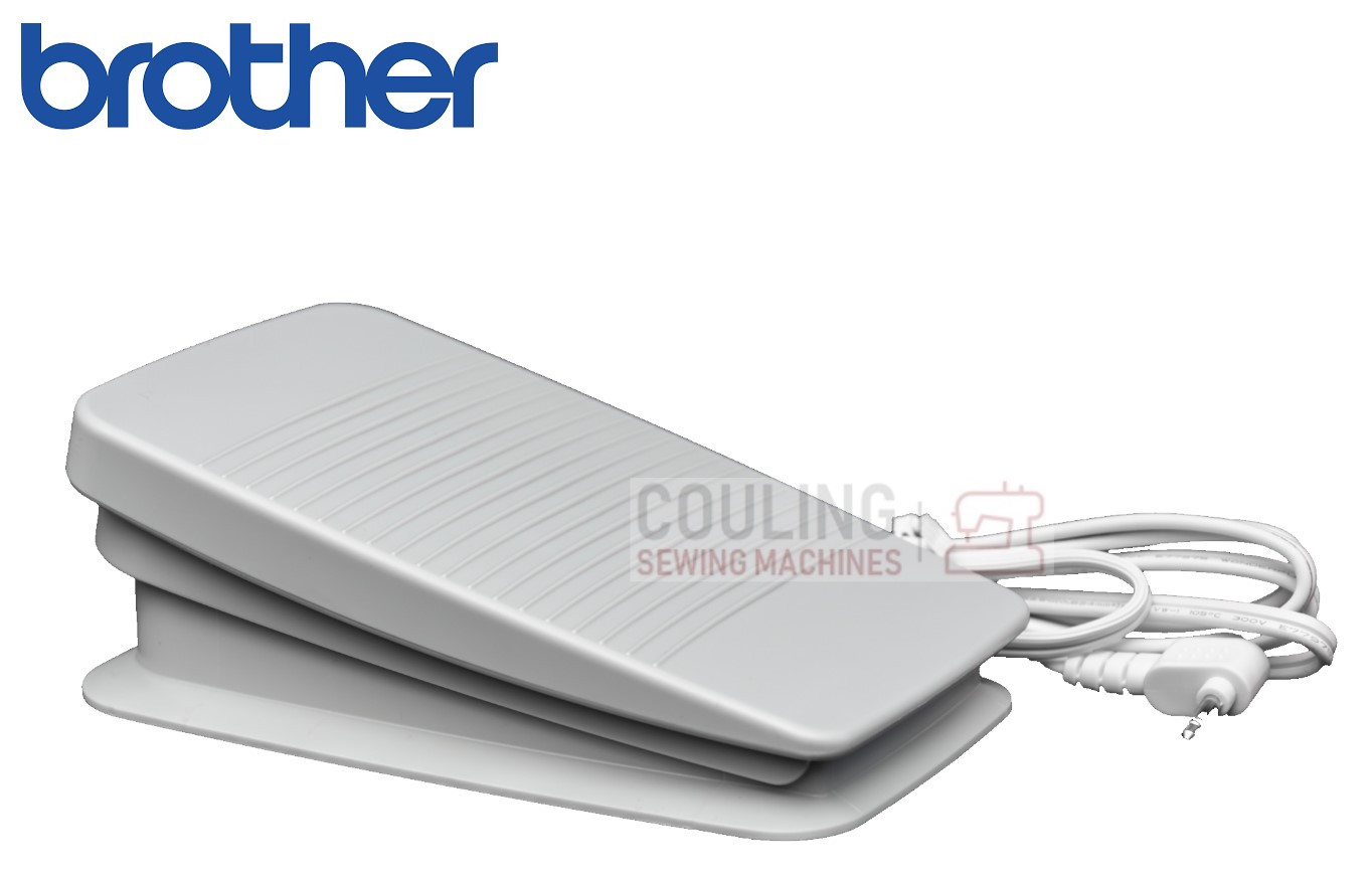 Brother Foot Control - Grey Model T - XD0501121 - Couling Sewing Machines