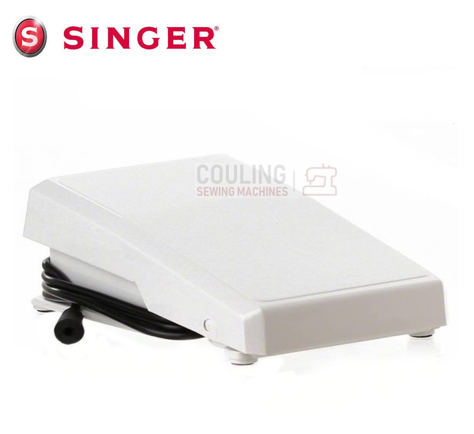 Spares & Accessories - SINGER - Foot Controls and Power Cables ...