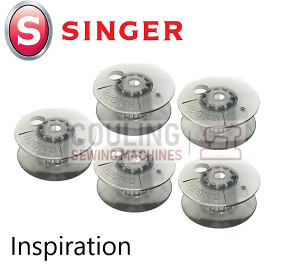 Spares & Accessories - SINGER - Bobbins, Bobbin Case and Holders - Page ...
