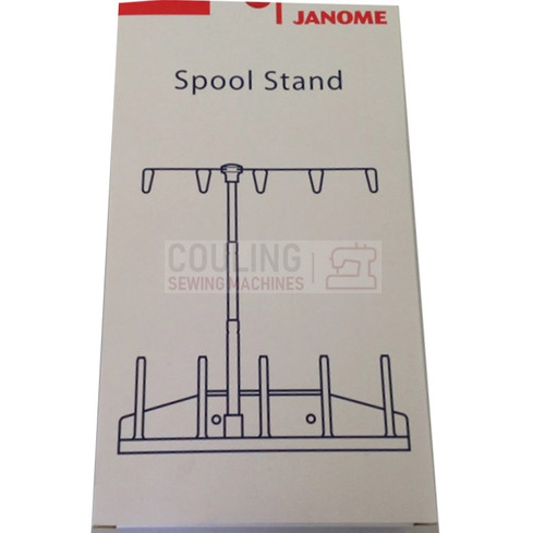 Janome Thread Stand Multi Spool 5 Pin - MC15000 14000 12000 9900 9450 ...