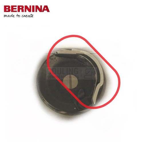 Bernina Genuine Shuttle Hook Driver SPRING Metal CB Type 0007325100 ...