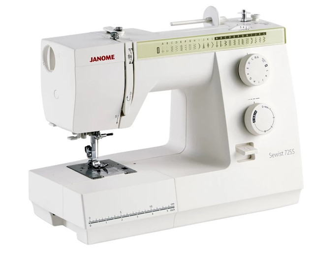 Janome Sewing Machines