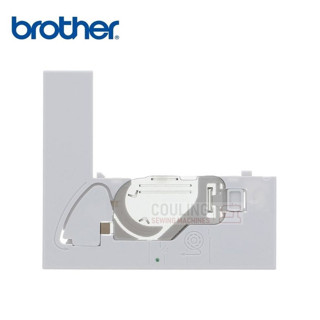 Brother Front Part Plastic Needle Plate B - FS40 FS100WT FS130QC ...