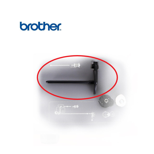 Spares & Accessories - BROTHER - Spool Pin and Caps - Page 1 - Couling ...