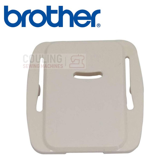 Spares & Accessories - BROTHER - Needle Plates - Page 1 - Couling ...