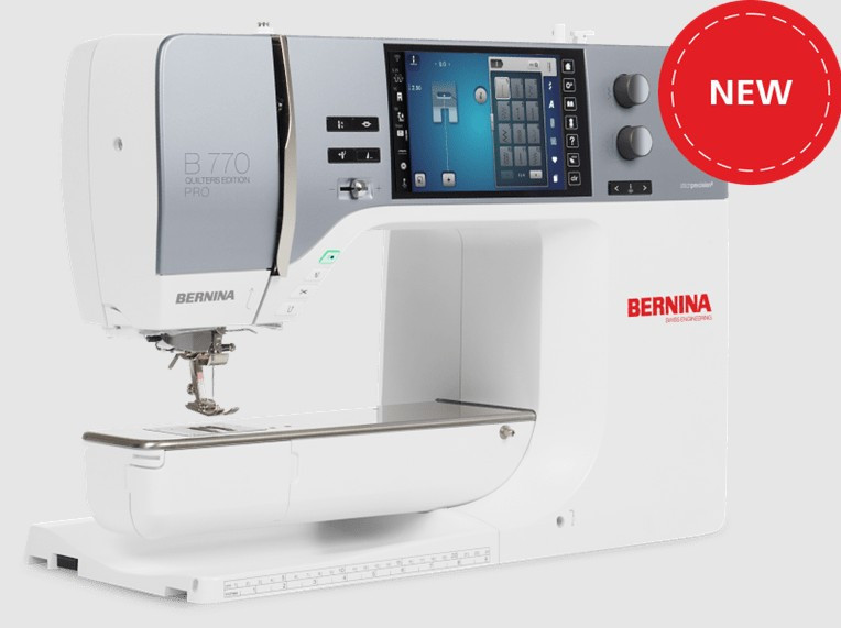 Bernina Sewing Machines