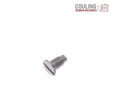 Singer Vintage Needle Plate SCREW - 66k 99k 201k + - Couling Sewing ...