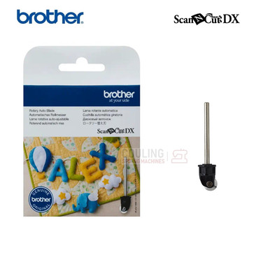 Brother ScanNCut Rotary Auto Blade SDX - CADXBLDR1 - Couling Sewing ...